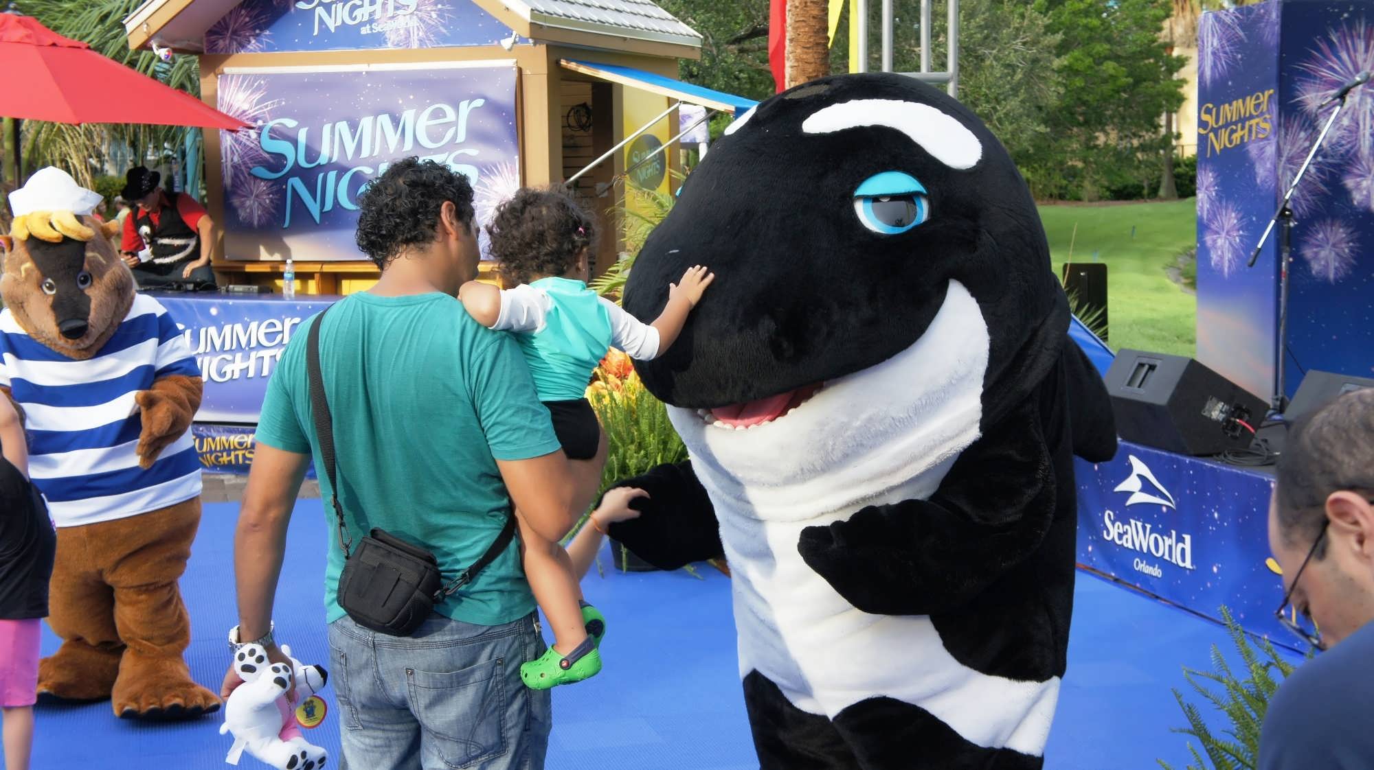 SeaWorld’s Busy Year – a 2011 Timeline | Gini's Nature News
