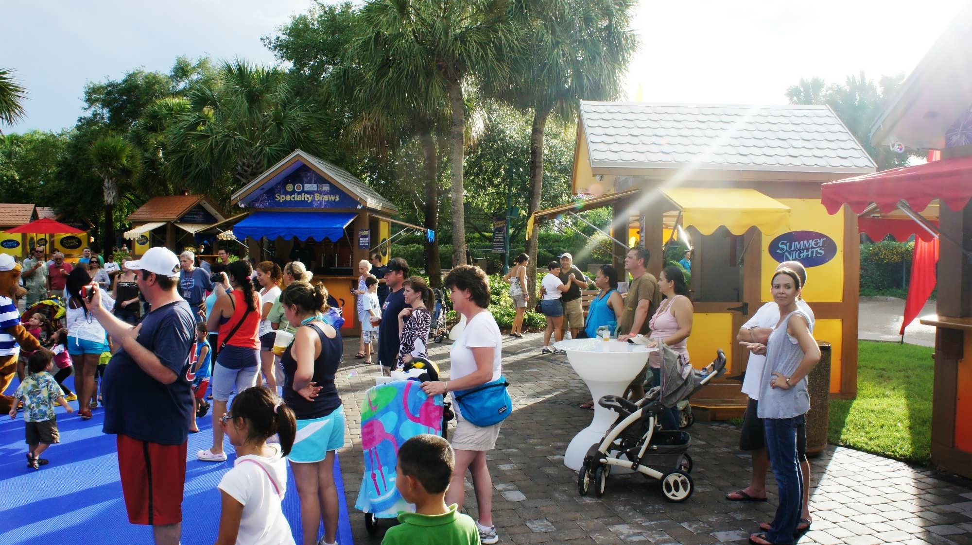 SeaWorld’s Busy Year – a 2011 Timeline | Gini's Nature News